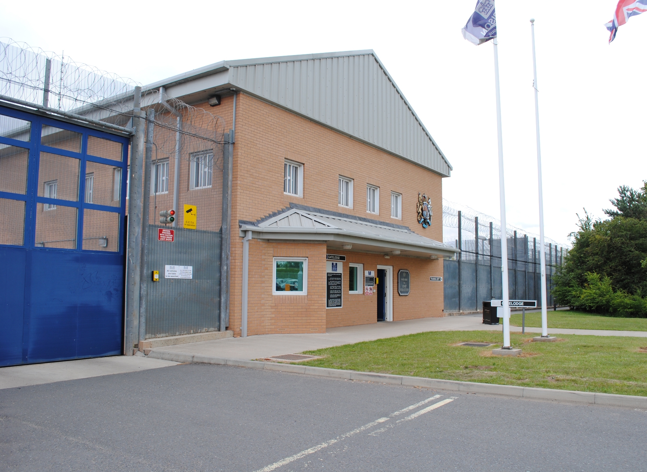 HMP Whatton | DoingTime, a guide to prison and probation